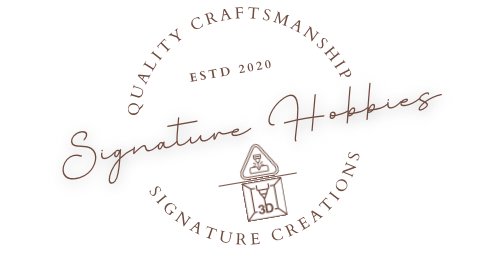 Signature Hobbies | Printables.com