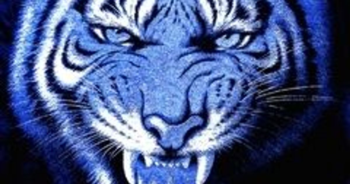 BlueTiger12 | Printables.com