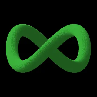 Infinite Coder | Printables.com