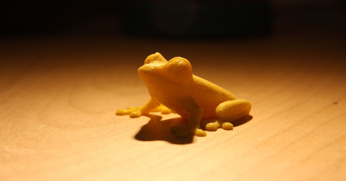 YELLOW_3D | Printables.com