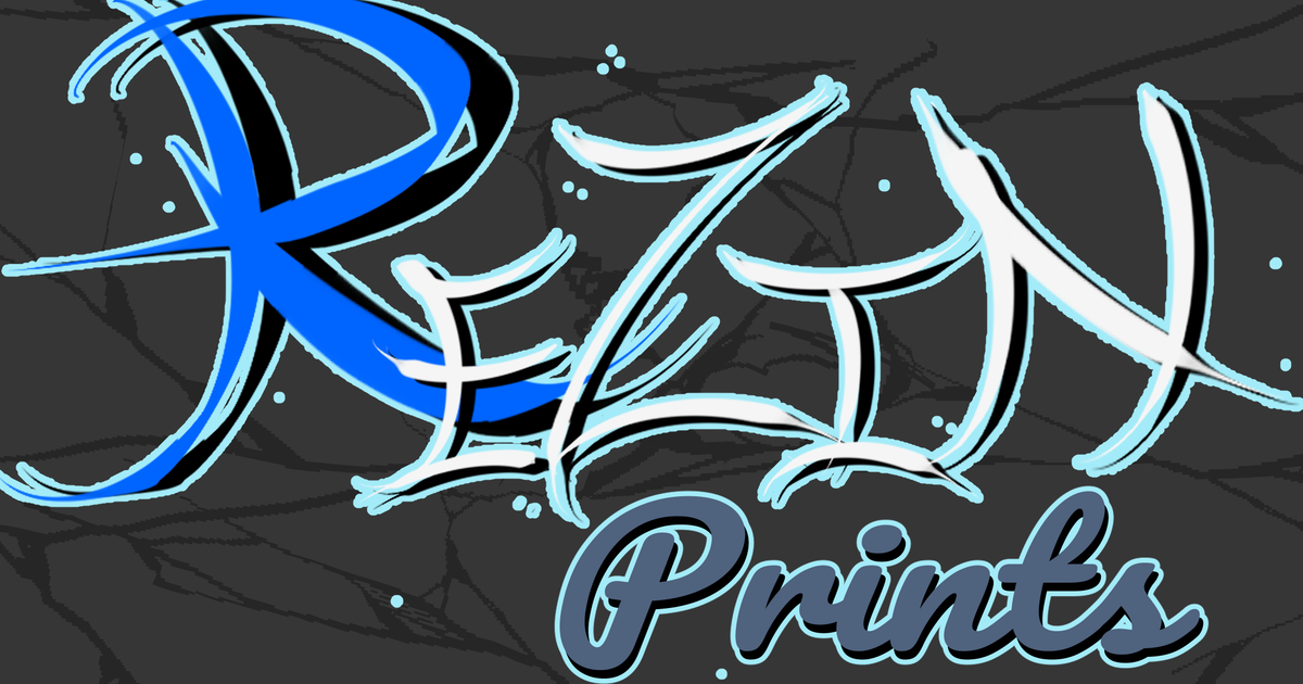 Rezin Prints | Printables.com