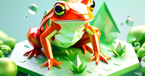 PolyFrog | Printables.com