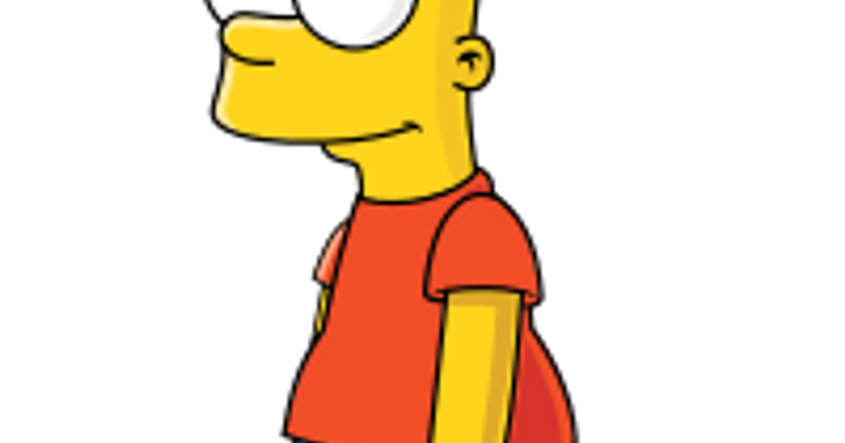 Bart | Printables.com