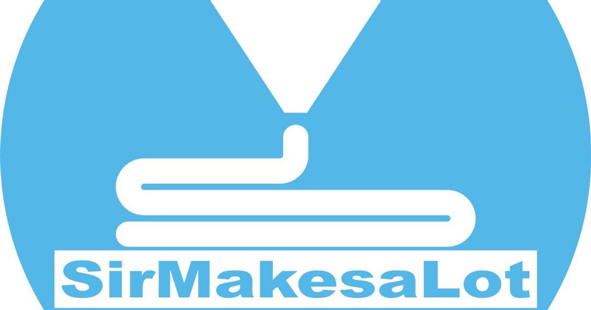 Sir Makes a Lot | Printables.com