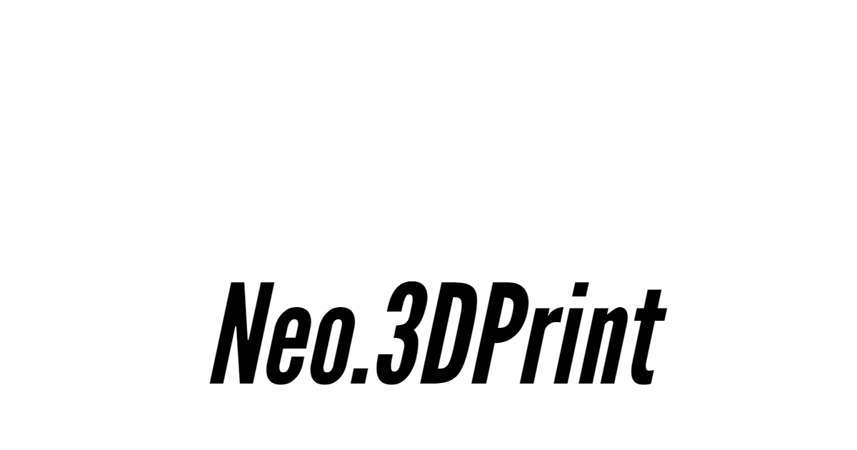 Neo3DPrint | Printables.com