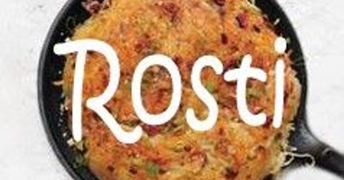 Rosti | Printables.com