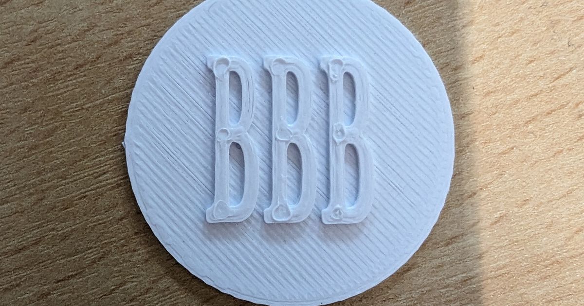 BBB | Printables.com