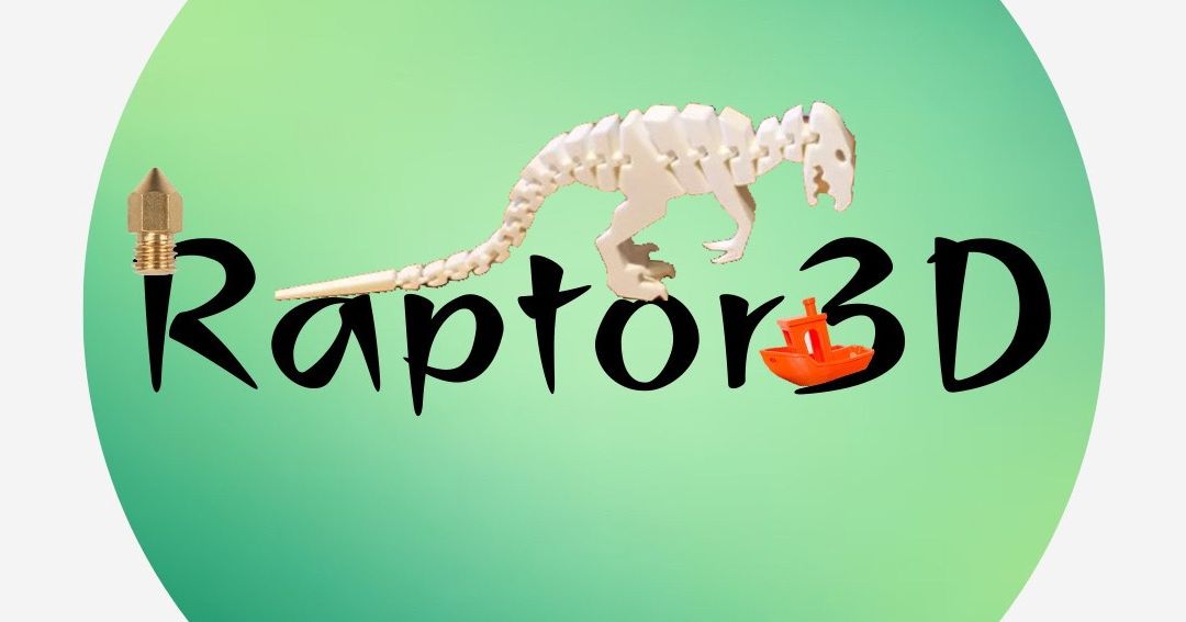 raptor_3d | Printables.com