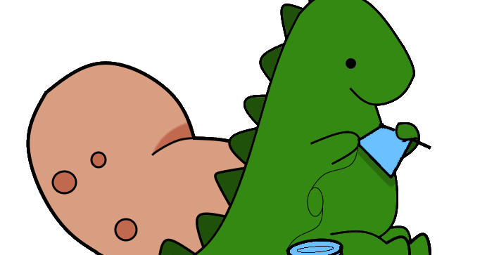 Potatosaurus | Printables.com