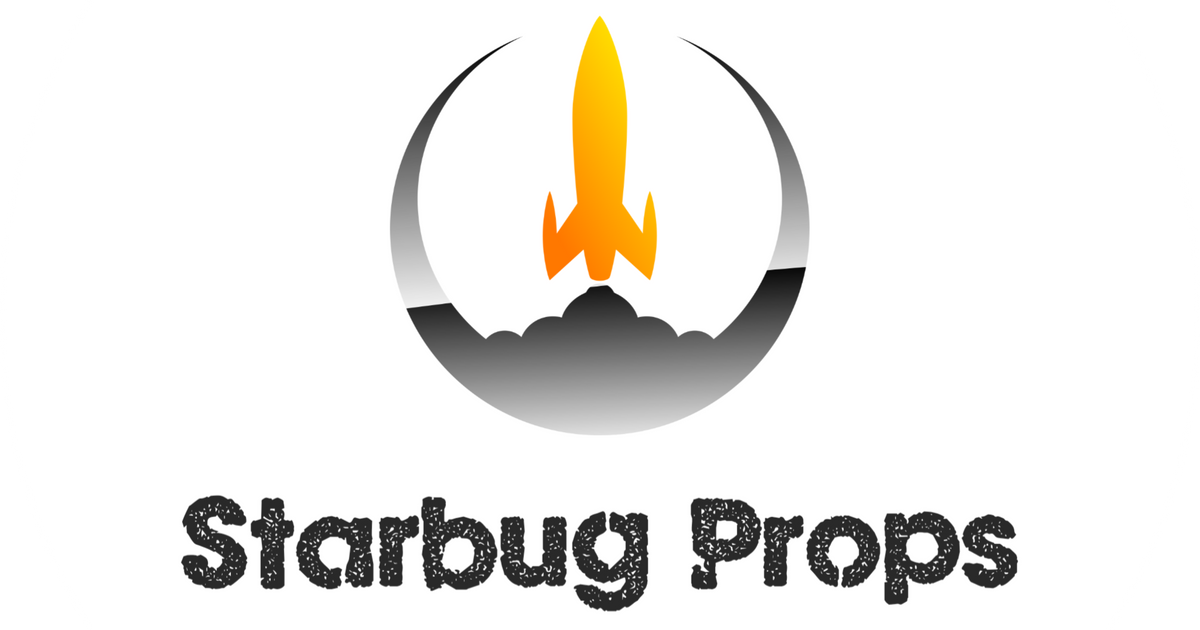 StarBug_Props | Printables.com