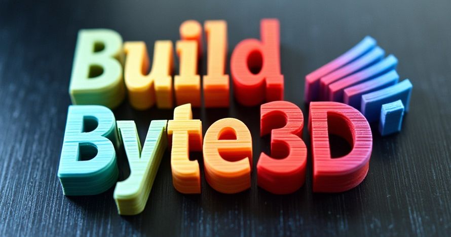 BuildByte3D | Printables.com