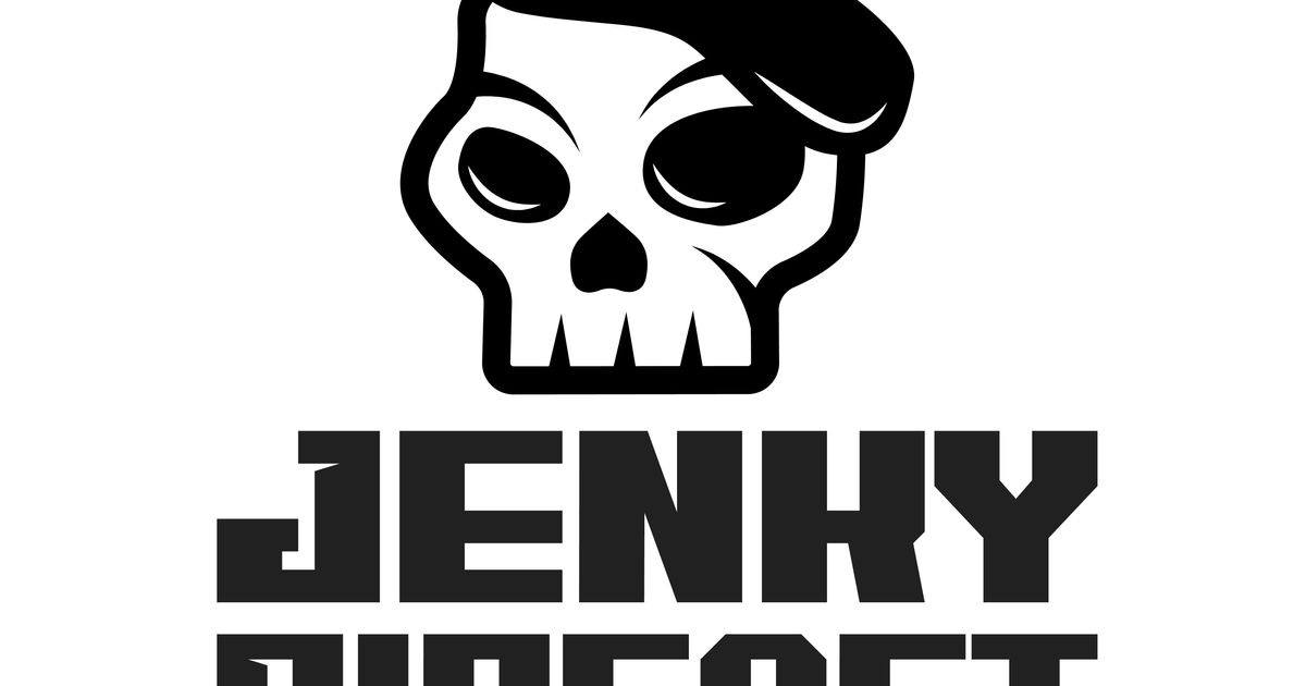 Jenky | Printables.com