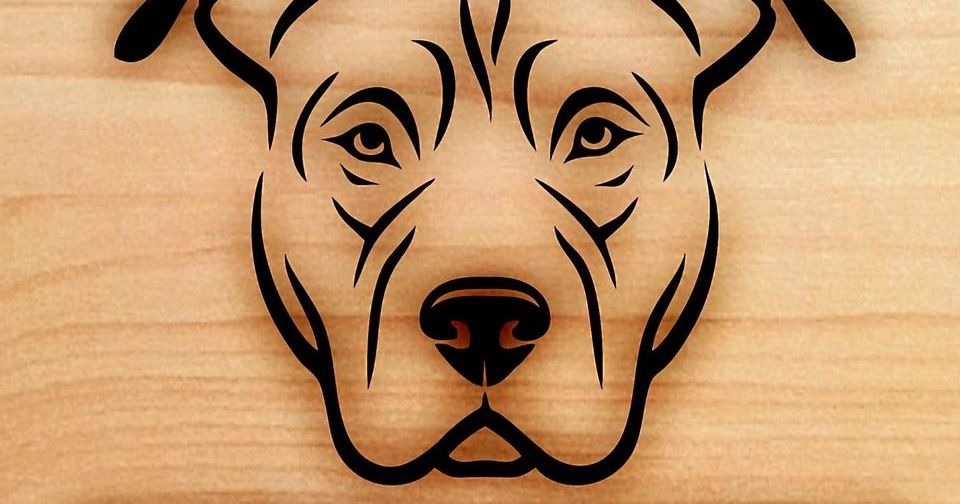 Pitbull Master | Printables.com