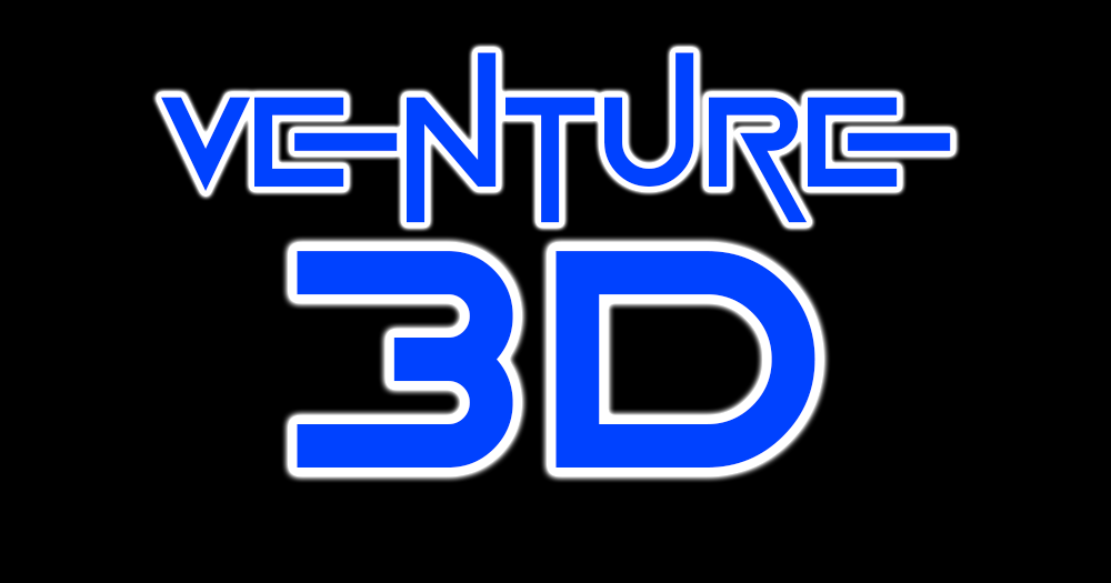 Venture_3D | Printables.com