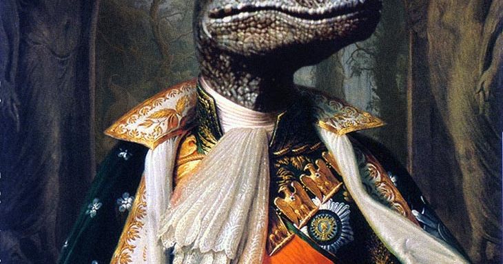 Raptor King | Printables.com