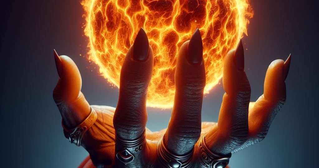 Ignis Veneficus | Printables.com