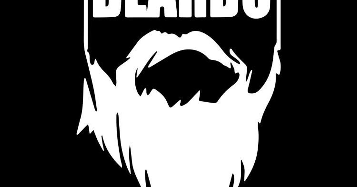 Beardo VonStrappypants | Printables.com