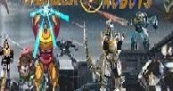thunder robots | Printables.com