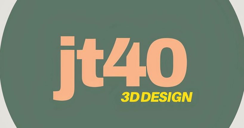 Jt40_3d | Printables.com