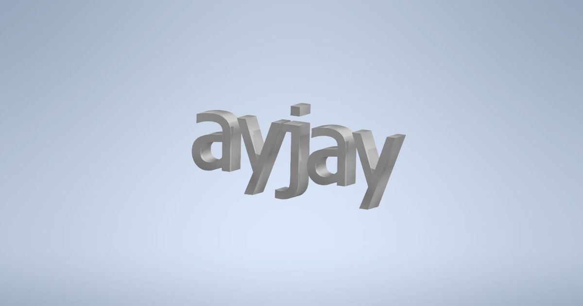 ayjay | Printables.com