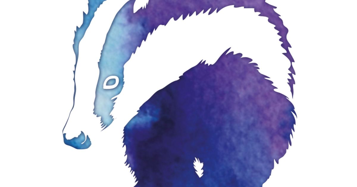 Badger | Printables.com