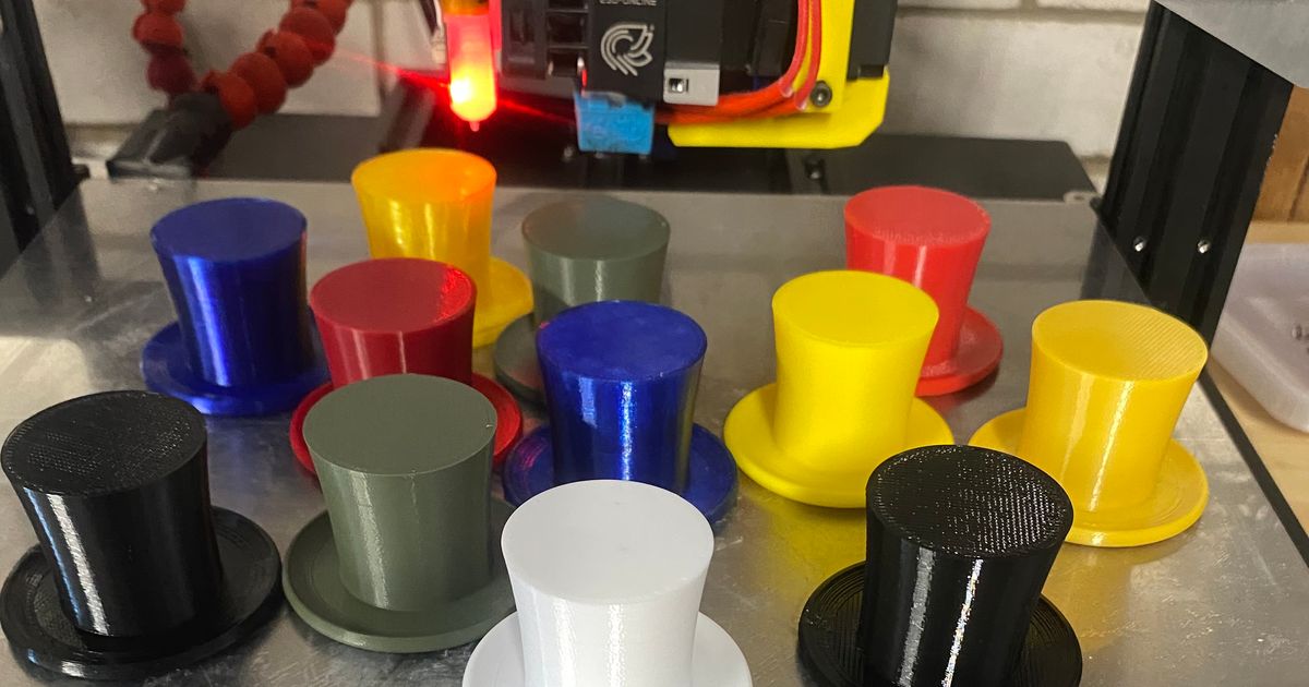 PJC 3D Printing | Printables.com