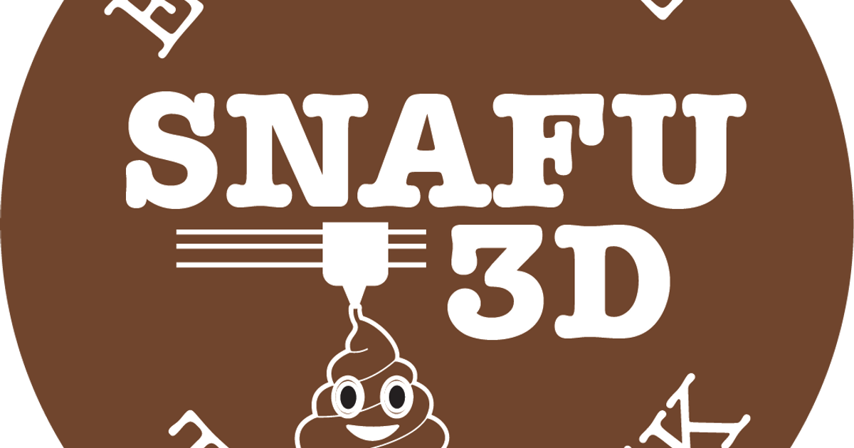 SNAFU_3D | Printables.com