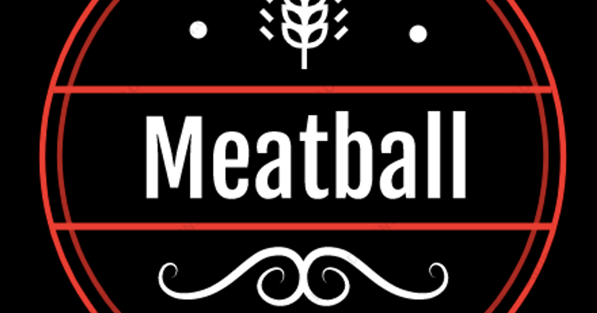Meatball | Printables.com