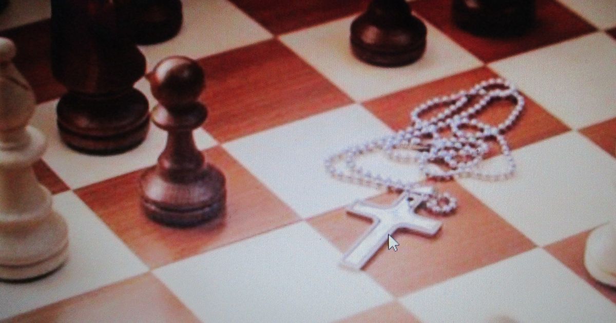 Chess&Jesus | Printables.com