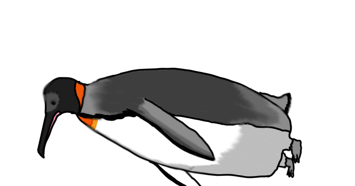 Penguin_Guy_01 | Printables.com