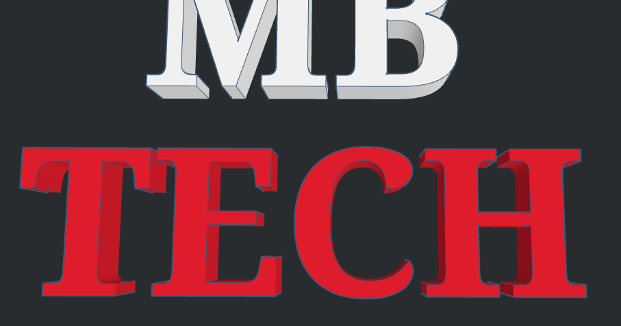 MB TECH | Printables.com