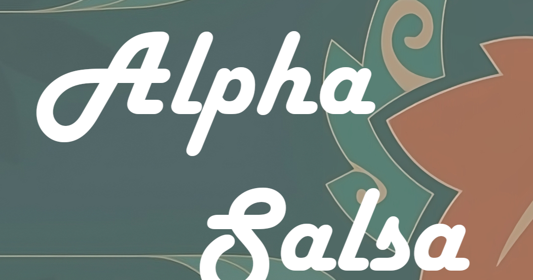 Alpha_Salsa | Printables.com