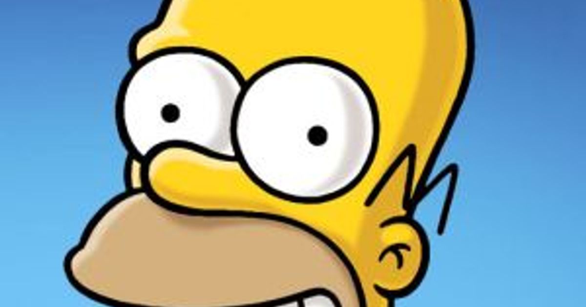 Homer_S | Printables.com