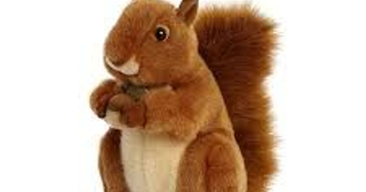 ChuckTheSquirrel | Printables.com