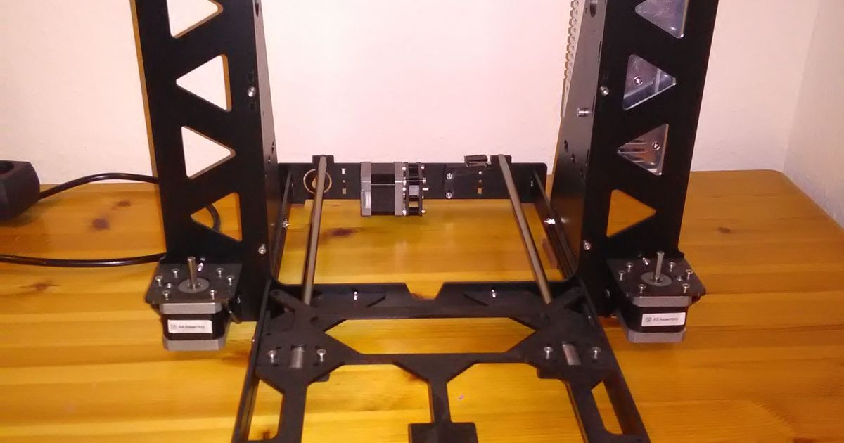 alu_buildplate | Printables.com