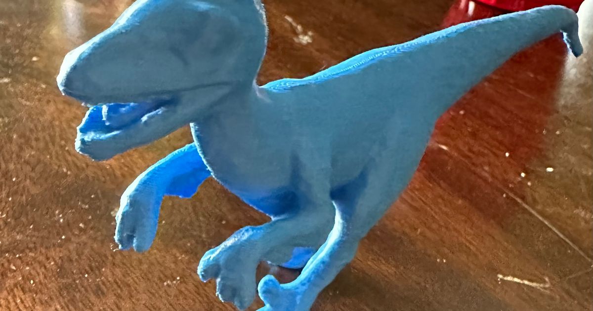 RepRaptor | Printables.com