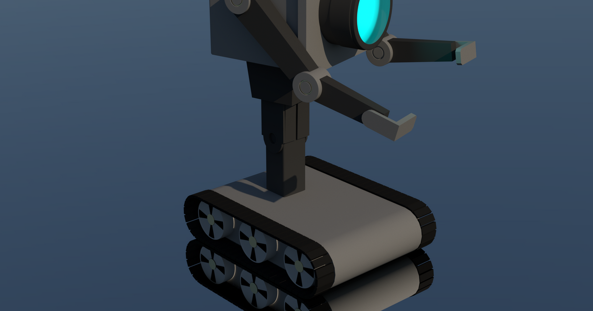 renderman | Printables.com