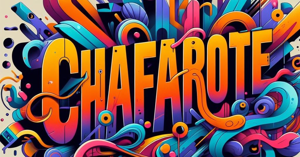 Chafarote | Printables.com
