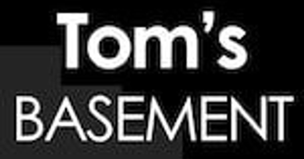 Tom's Basement | Printables.com