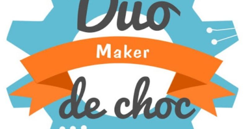 Duo de Choc - Maker | Printables.com