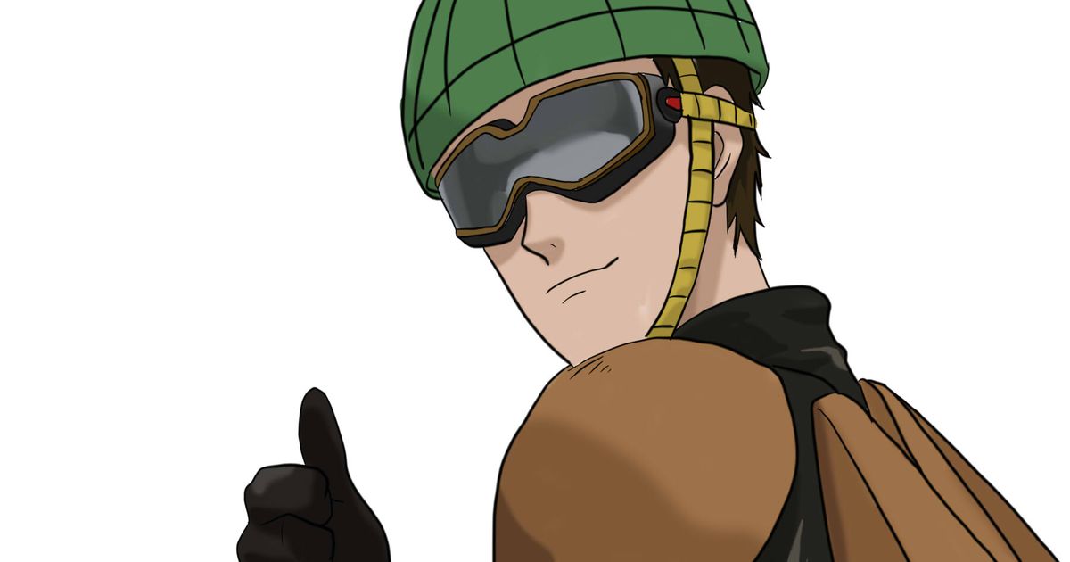Mumen Rider | Printables.com