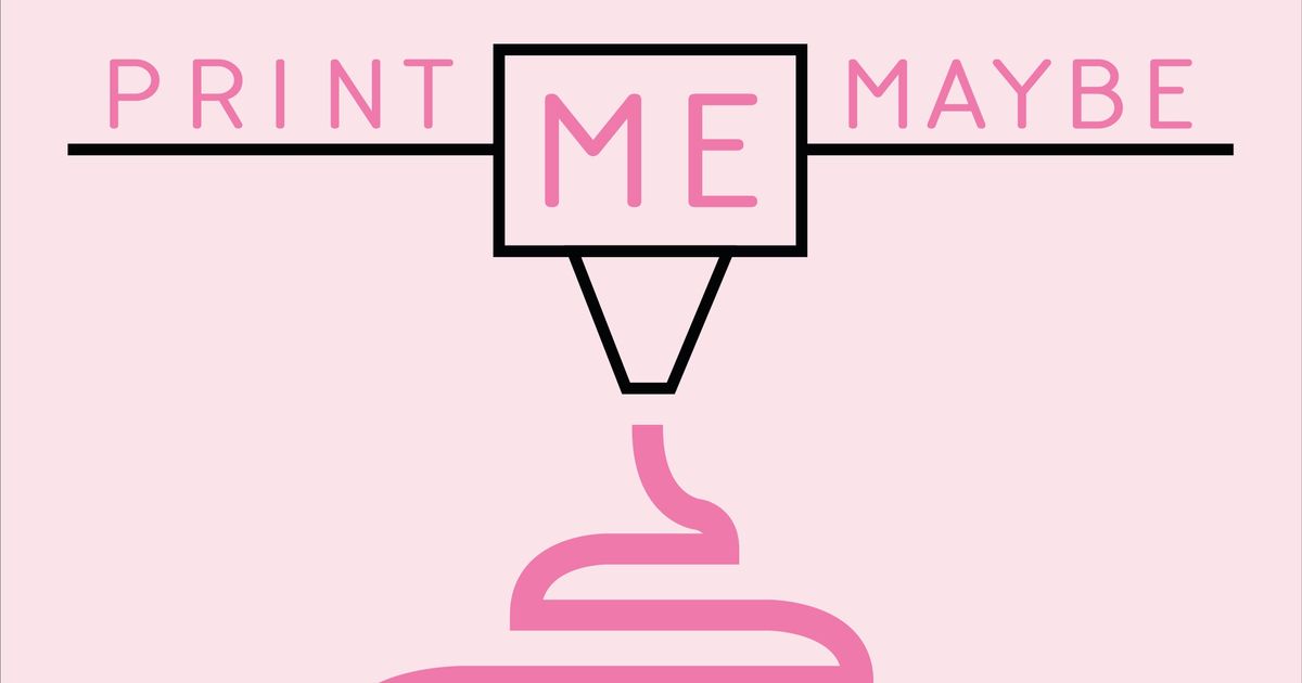 Print Me Maybe | Printables.com