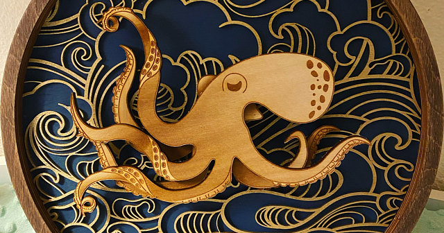 Octopie | Printables.com