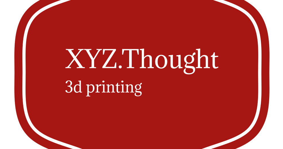 XYZ.Thought | Printables.com
