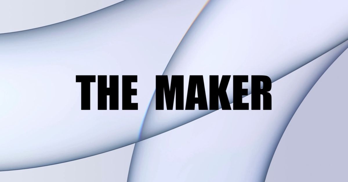 the maker | Printables.com