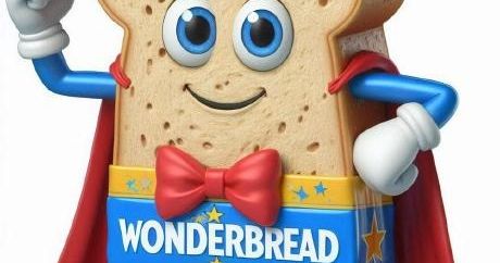 WONDERBREAD | Printables.com