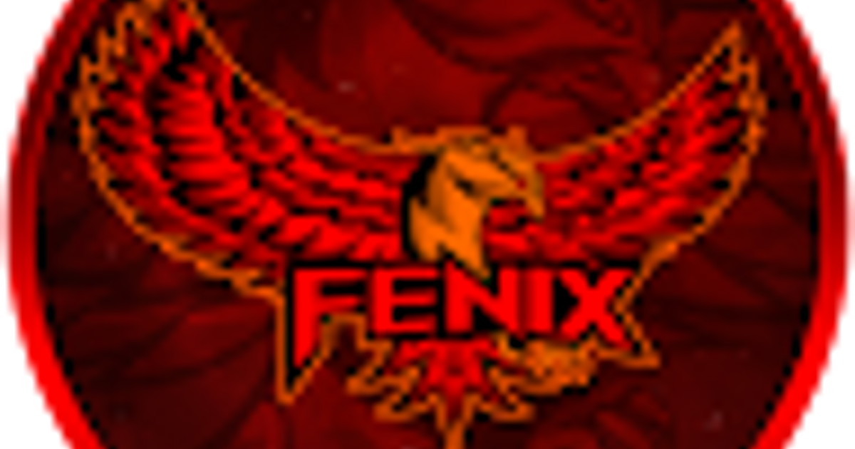FENIX Gaming | Printables.com