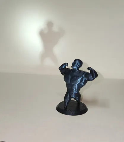 Buff Olaf by Whackamoley109 | Download free STL model | Printables.com