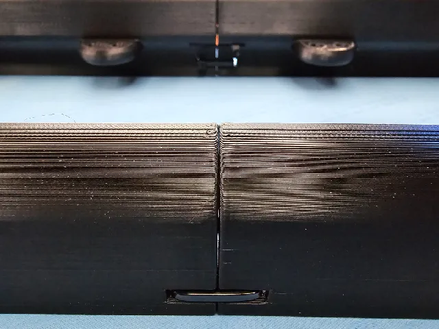 Make of Front Fan Bezel for Supermicro 24 bay servers. by Bccc1 ...