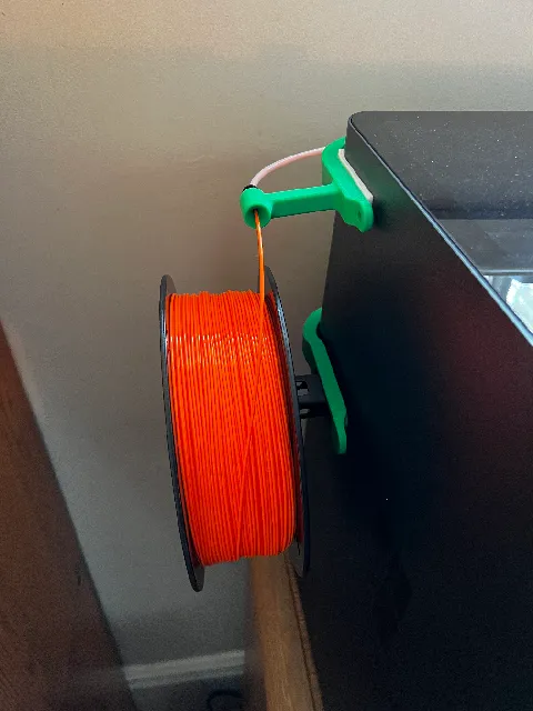 Make of Side Filament Guide Arm for P1P / P1S / X1C by Tom Butler ...